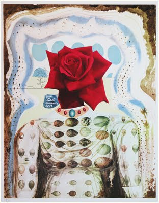 Diario de Dali: Paranoiac Critical Method