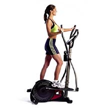 The Eclipse 1100 HR/A Elliptical Trainer Review: The Eclipse 1100 HR/A ...