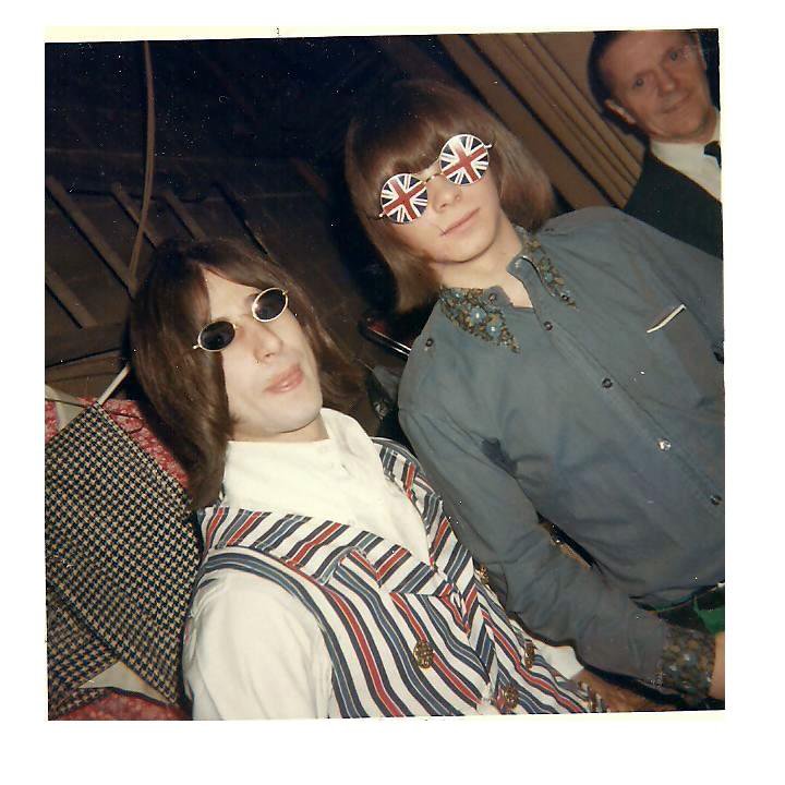 Parka Avenue: Parka Avenue talks to Fraser Loveman, frontman of the 60s ...