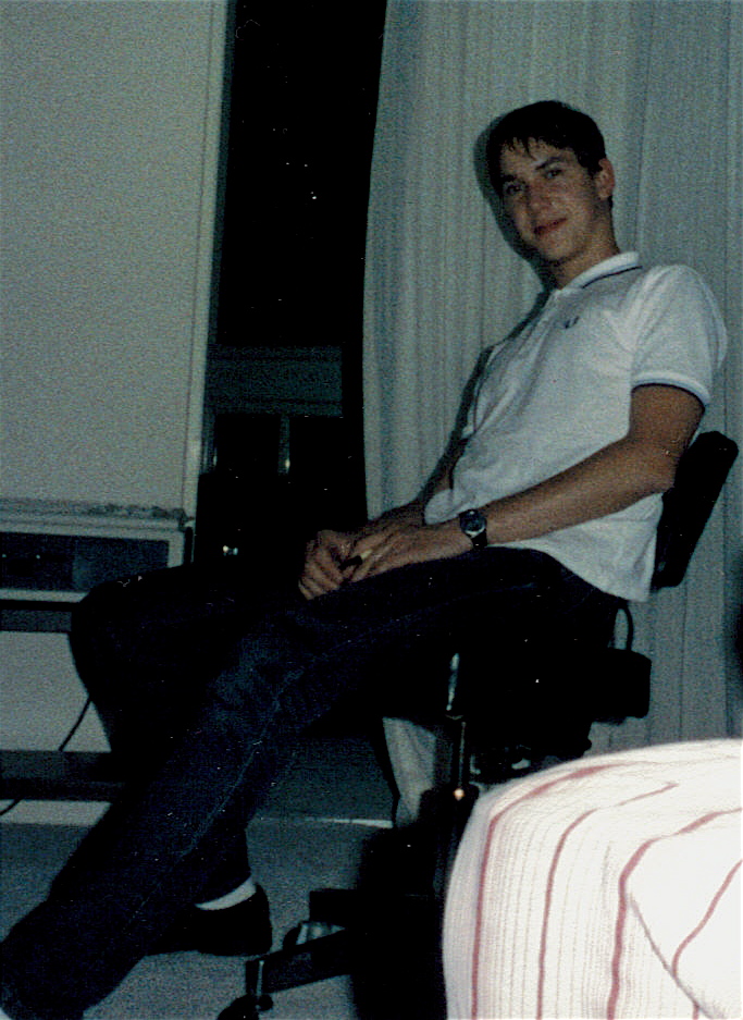 Parka Avenue: Mods and Fred Perry: A long lasting love affair