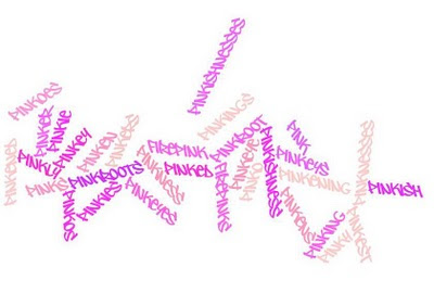 This, That, and The Other: The many shades of pink....