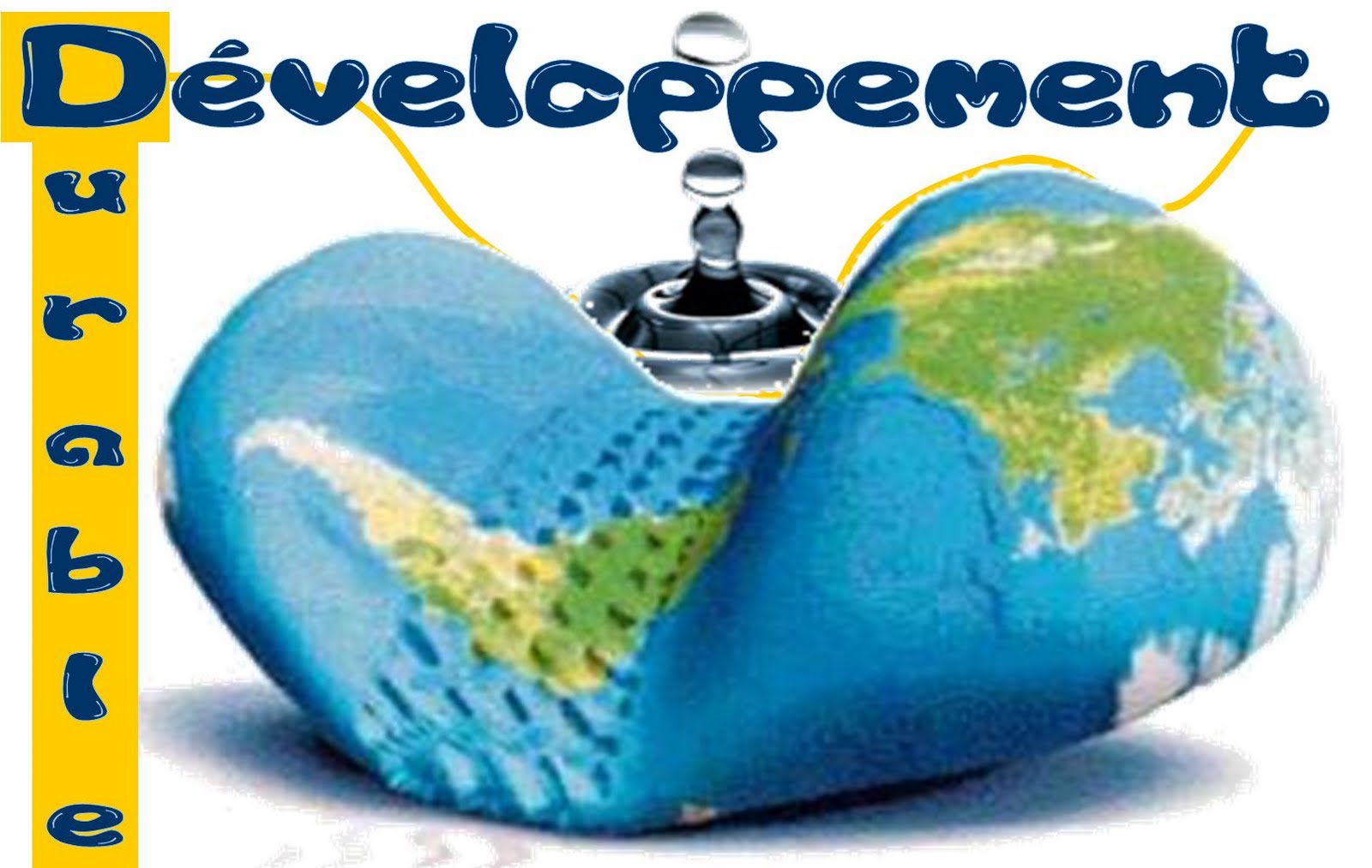 DÉVELOPPEMENT DURABLE: Le développement durable