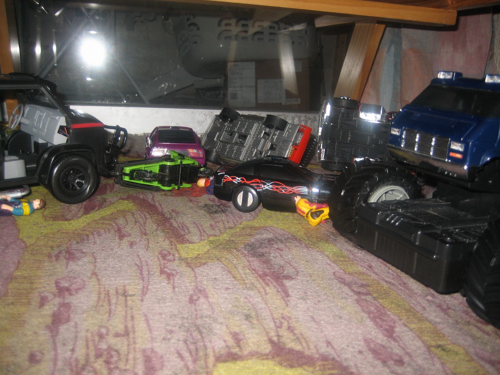 When Toys Rule The World: Review: MASK