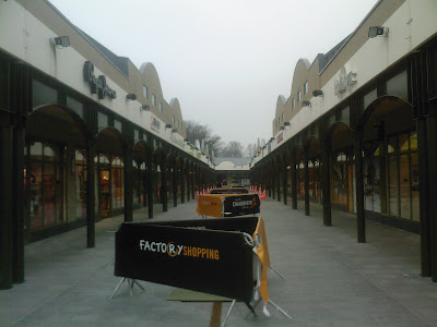 Factory Shopping outlet in Messancy | Life in Luxembourg