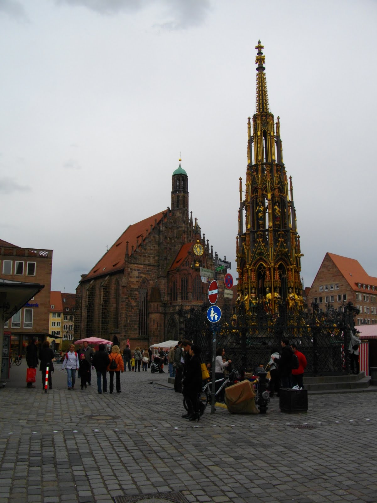 Trip to Nürnberg, Germany - part 1 | Life in Luxembourg