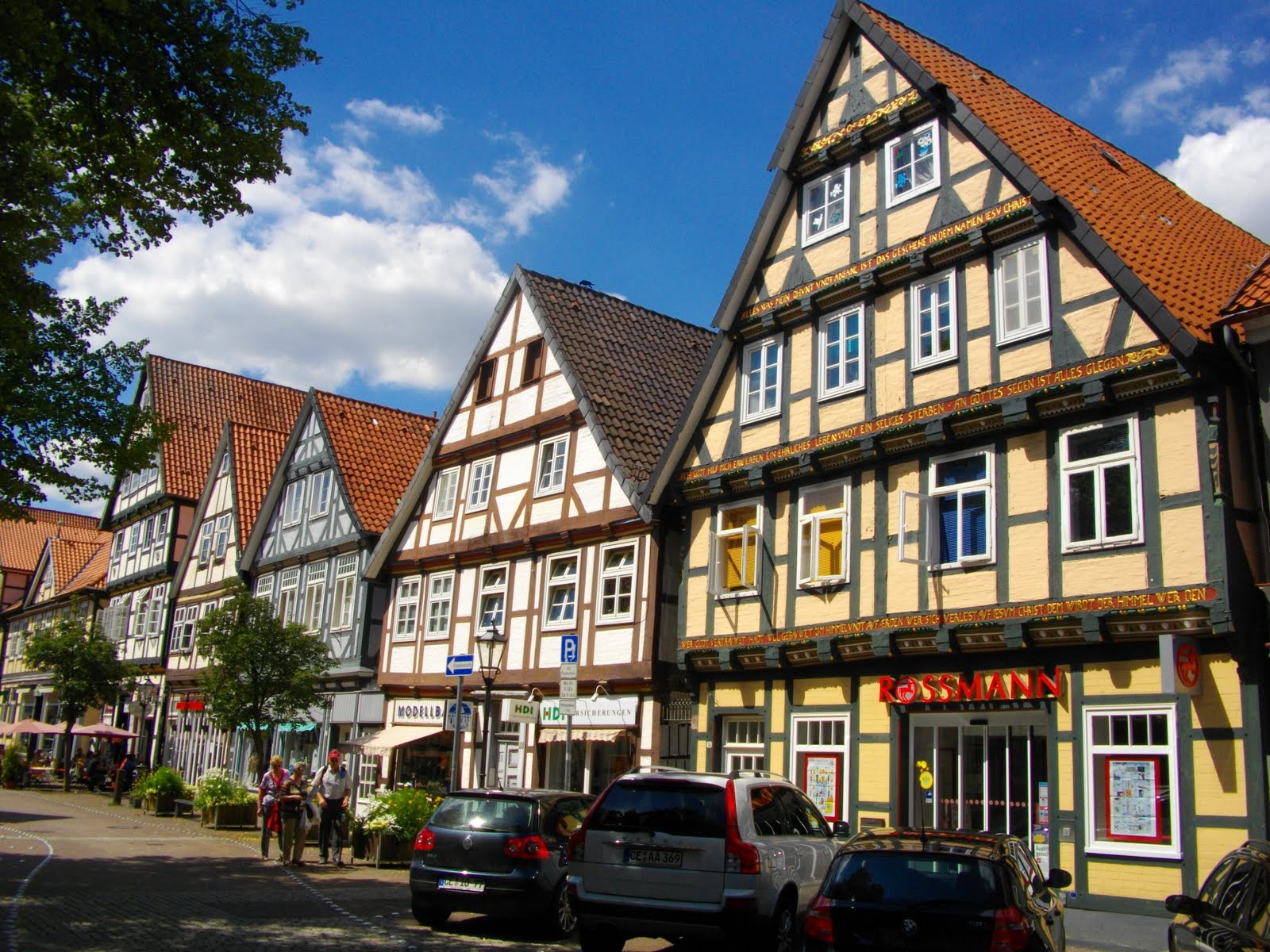Trip to Celle, Germany - part 2 | Life in Luxembourg