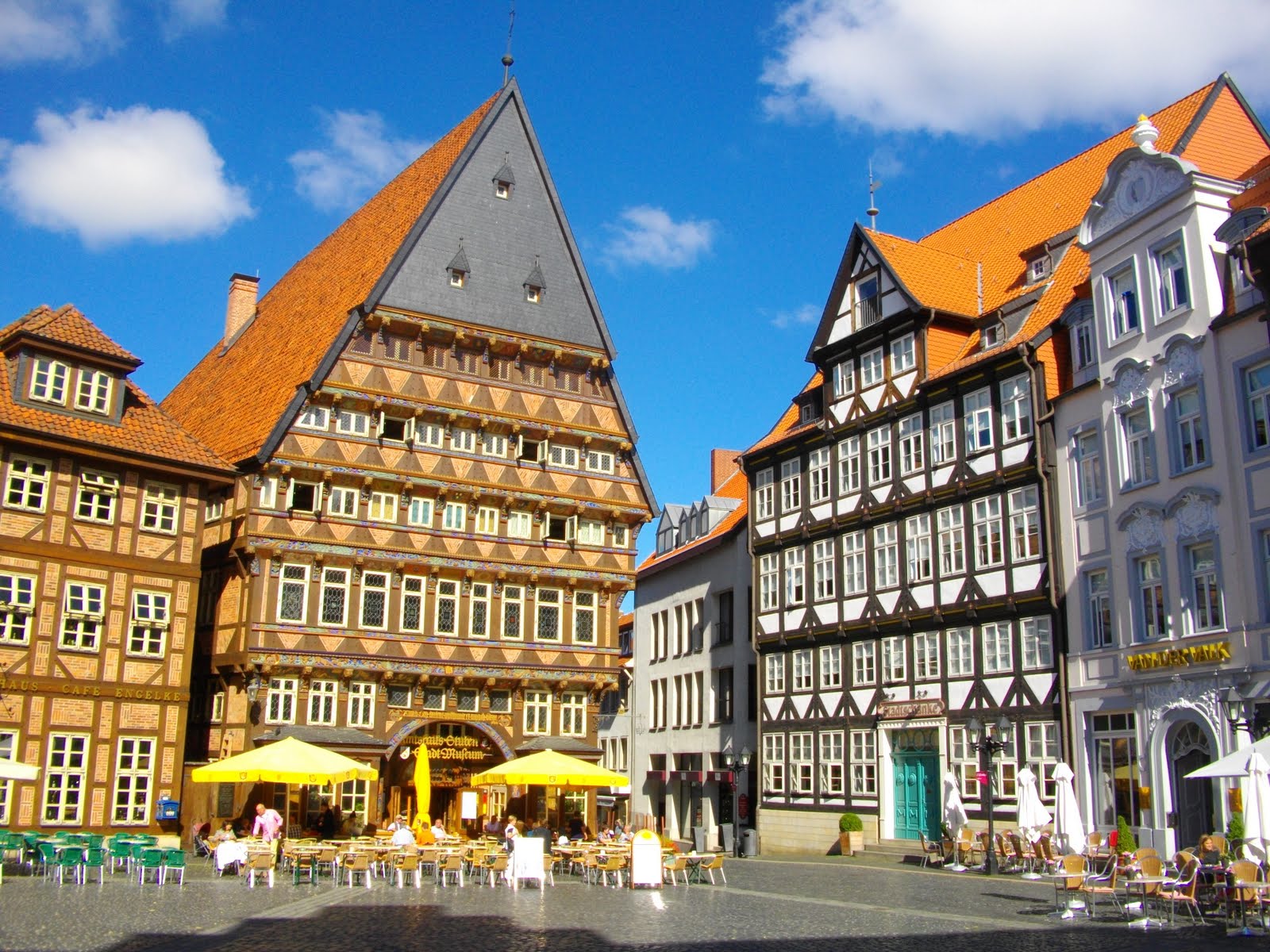 Trip to Hildesheim, Germany - part 2 | Life in Luxembourg