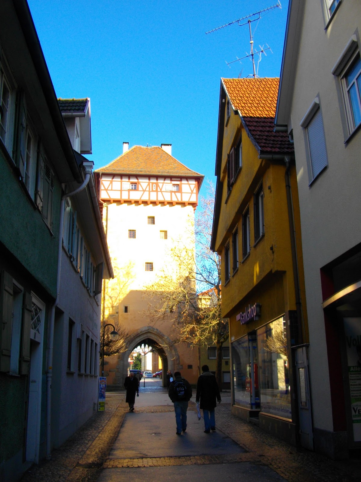 Trip to Reutlingen, Germany | Life in Luxembourg