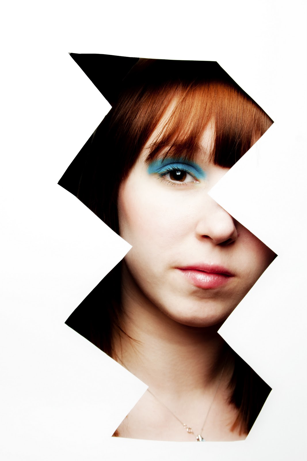 photography research and idea blog: Stencil photography