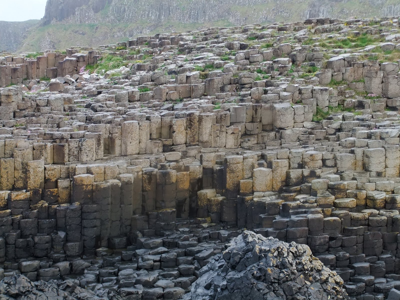 A GIRL & HER BACKPACK IN EUROPE: Incredible Ireland
