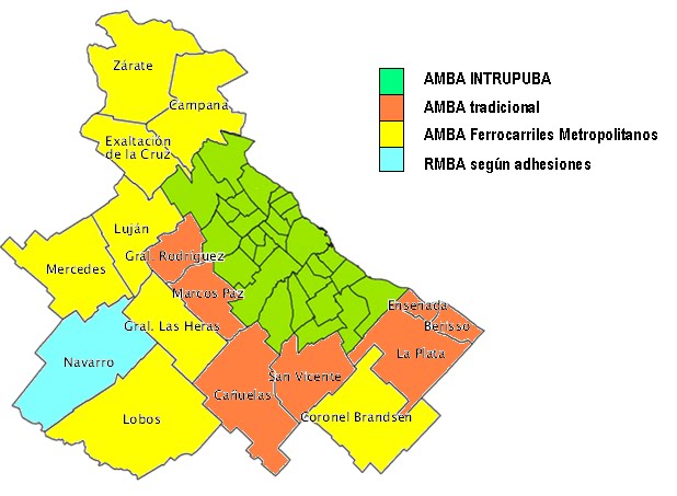 Transvectio Consultora de Transporte: Movilidad metropolitana: Hacia ...