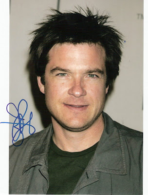 Rob the Autograph Geek: Jason Bateman