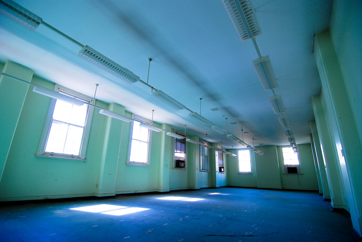 Perth : Abandoned Old Treasury Building, St Georges Terrace - Photo ...