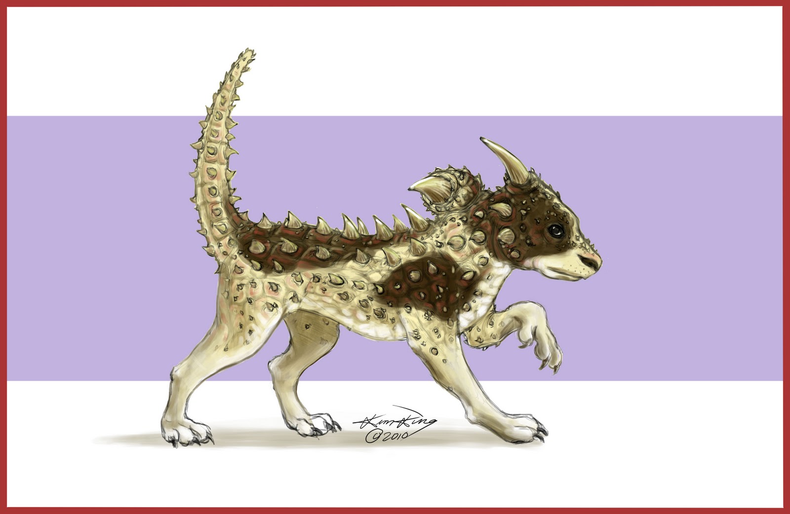 Art Kimistry: Creature Design