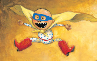 The Buzz from Room 125: Yes, David!