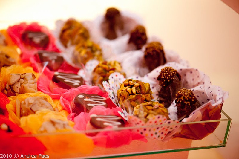 Juju e Beto JÁ CASARAM!!: Fechamos a primeira parte dos doces!