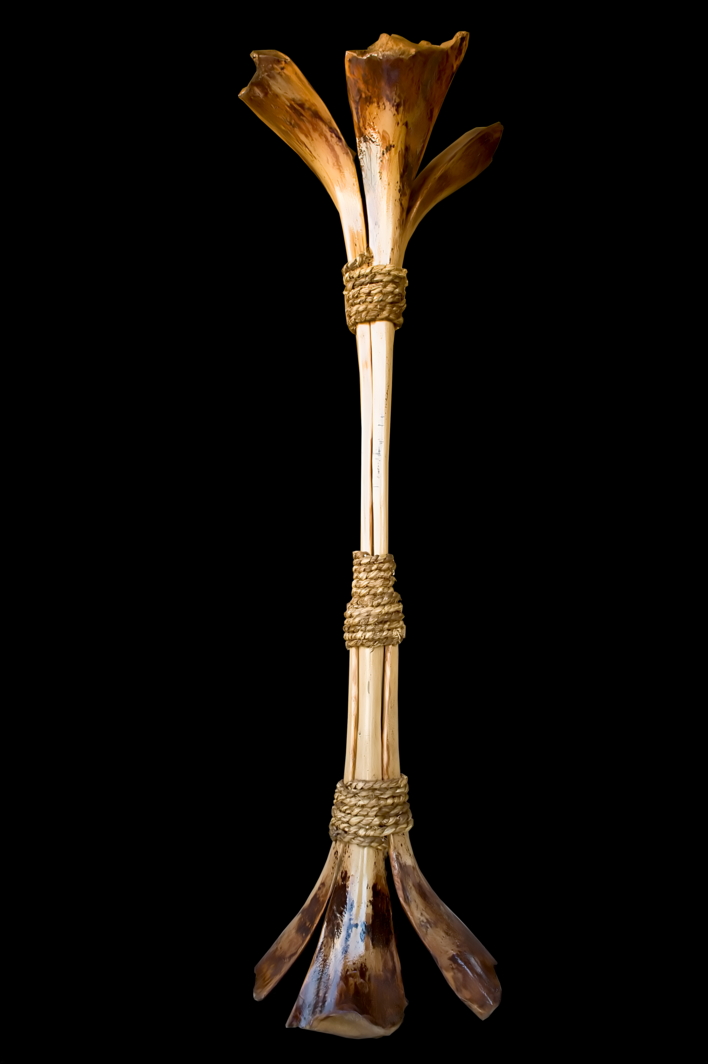 ΑλΜα Design Art & Wood: ΦΩΤΙΣΤΙΚΟ ΔΑΠΕΔΟΥ ΑΠΟ ΦΟΙΝΙΚΑ