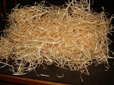 Under Her Starry Mantle: Christmas crib and cooking