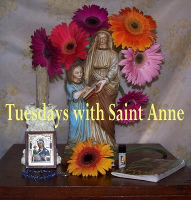 Under Her Starry Mantle: St Anne's Home: Pool of Bethesda, "House of Mercy"