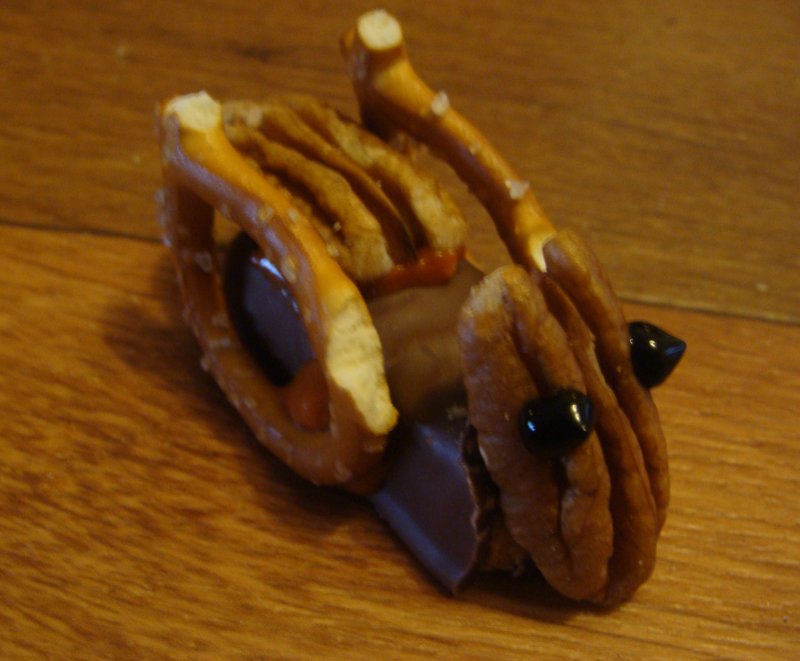 Catholic Cuisine: St John the Baptist ~ Locusts and Honey