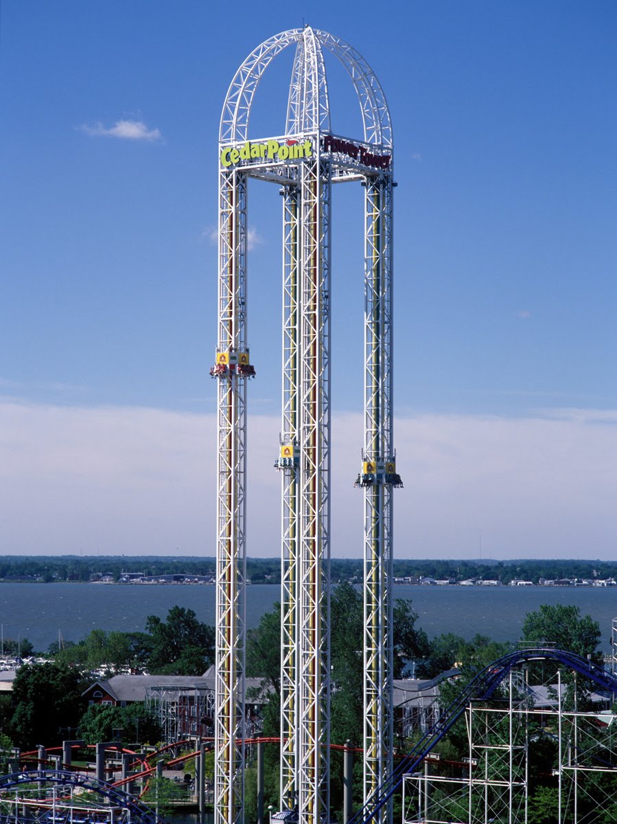 Cedar Point! | Passing Whimsies