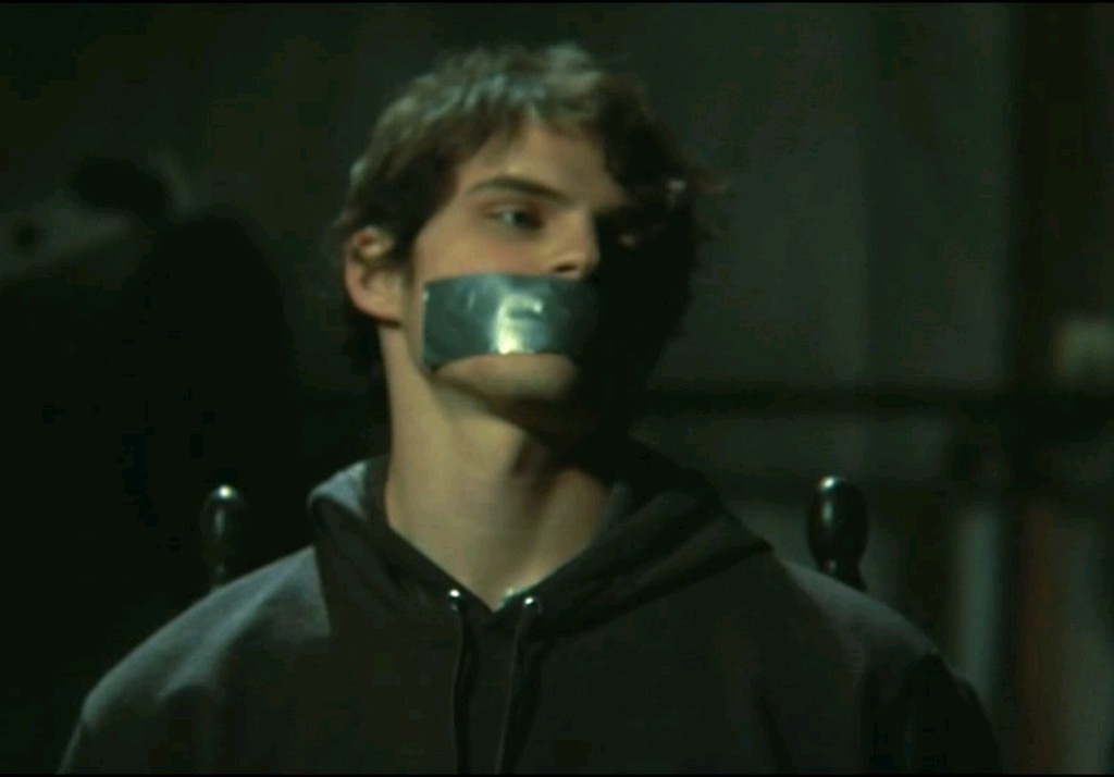 Lucas´ Captures Of Tied Up Guys Julian Smith