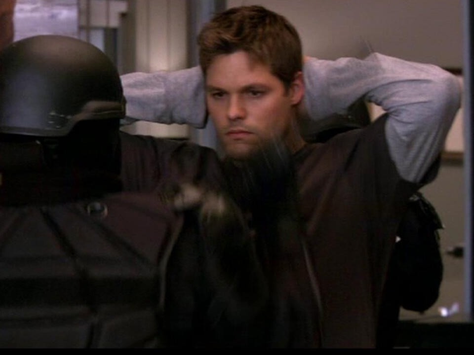 Lucas´ Captures Of Tied Up Guys Justin Bruening