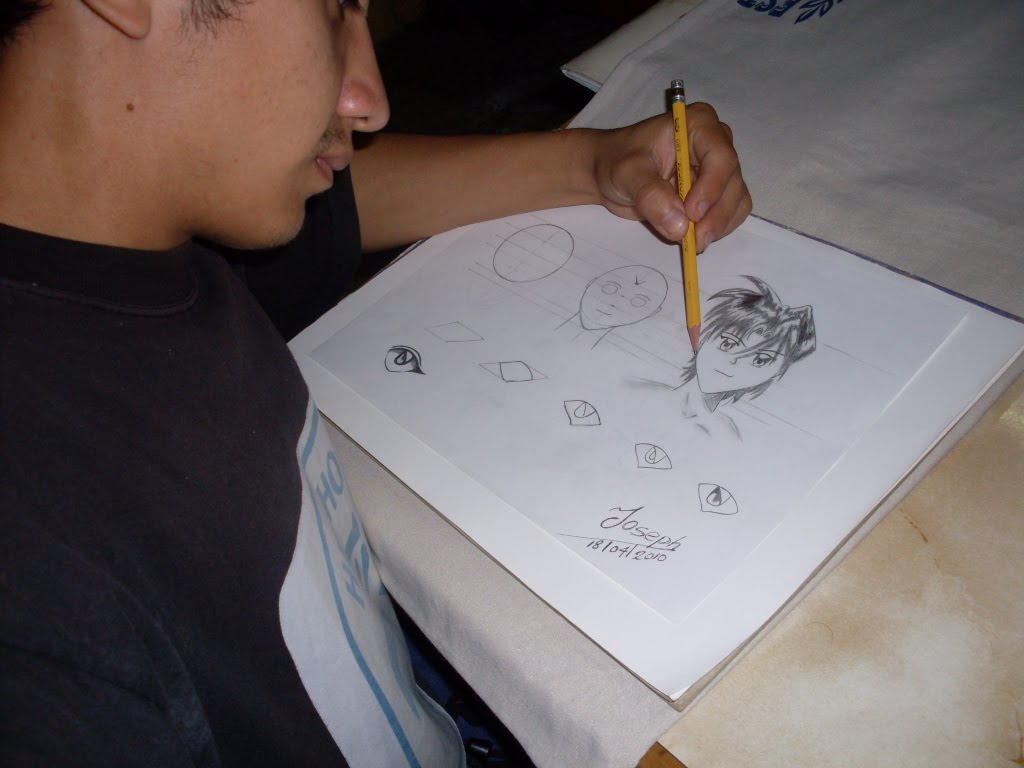 CREANDO & DIBUJANDO: PASOS PARA APRENDER A DIBUJAR