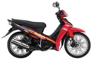 Blog na Ilham dan Nani ------: Kenapa akhirnya kupilih New Vega R