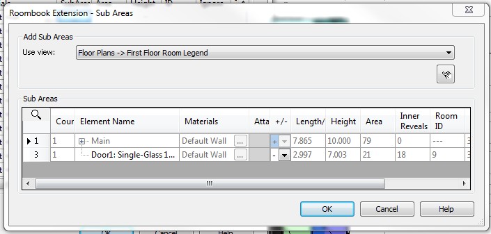 Building Blocks and Puzzle Pieces: Roombook Extension for Revit ...