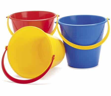 Tecnología: Objetos de plastico segús las distintas técnicas.