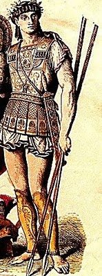 Ancient Musings: Themistocles Lesson #1.1 Meet the Parents!