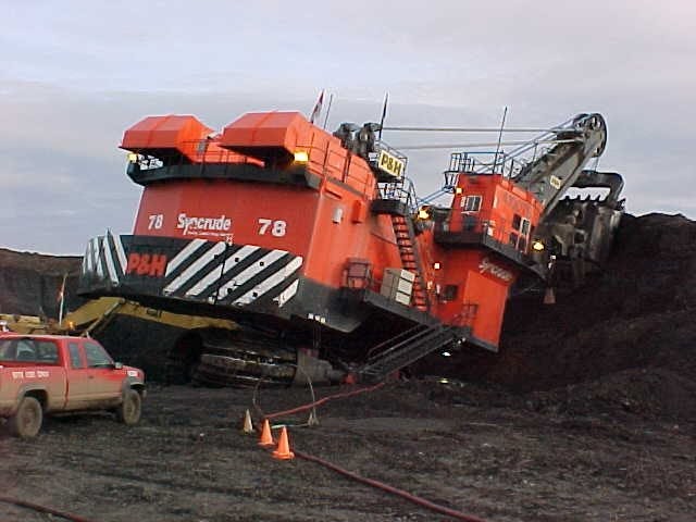 Mining Mayhem: Stuck Shovel