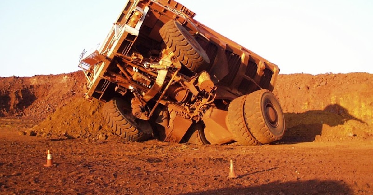 Mining Mayhem: Pothole of Doom