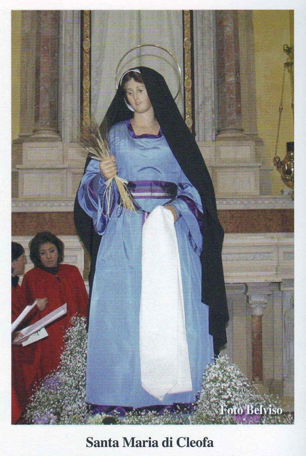 LA SETTIMANA SANTA A CERIGNOLA (FG): SABATO SANTO - Processione delle ...