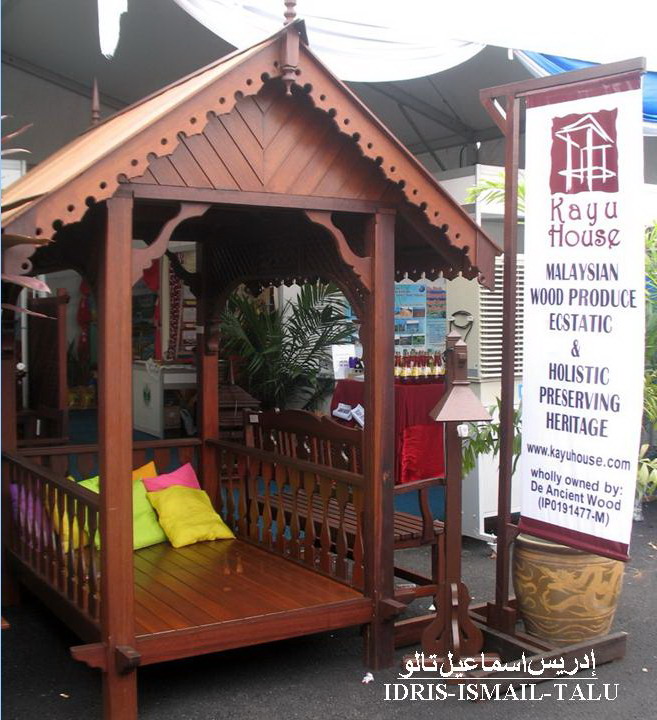 IdrisTalu: Kayu Malaysia
