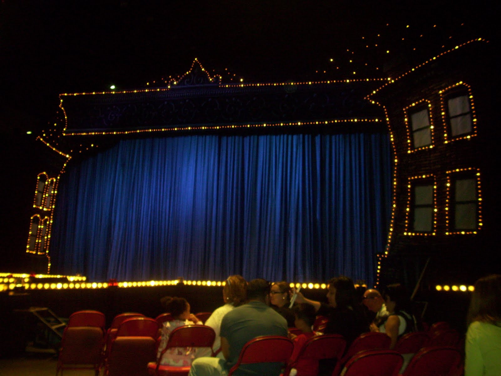 Simply Blessed: Sesame Street Live