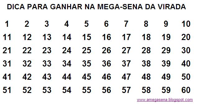 Um dia ainda ganho na Mega-Sena!: Novembro 2012