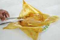 Gastronomia Hondureña: Montucas