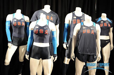 Prerace Jitters: Team USA Olympic Uniforms Revealed!
