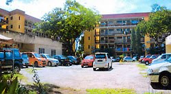 The Malaysian Auction Property Solutions: Bandar Baru Sentul - 2 Rooms Flat