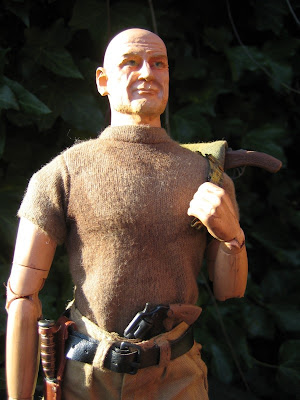 1/6th John Locke Action Figure - weathered Version by Itchybitz | LOST