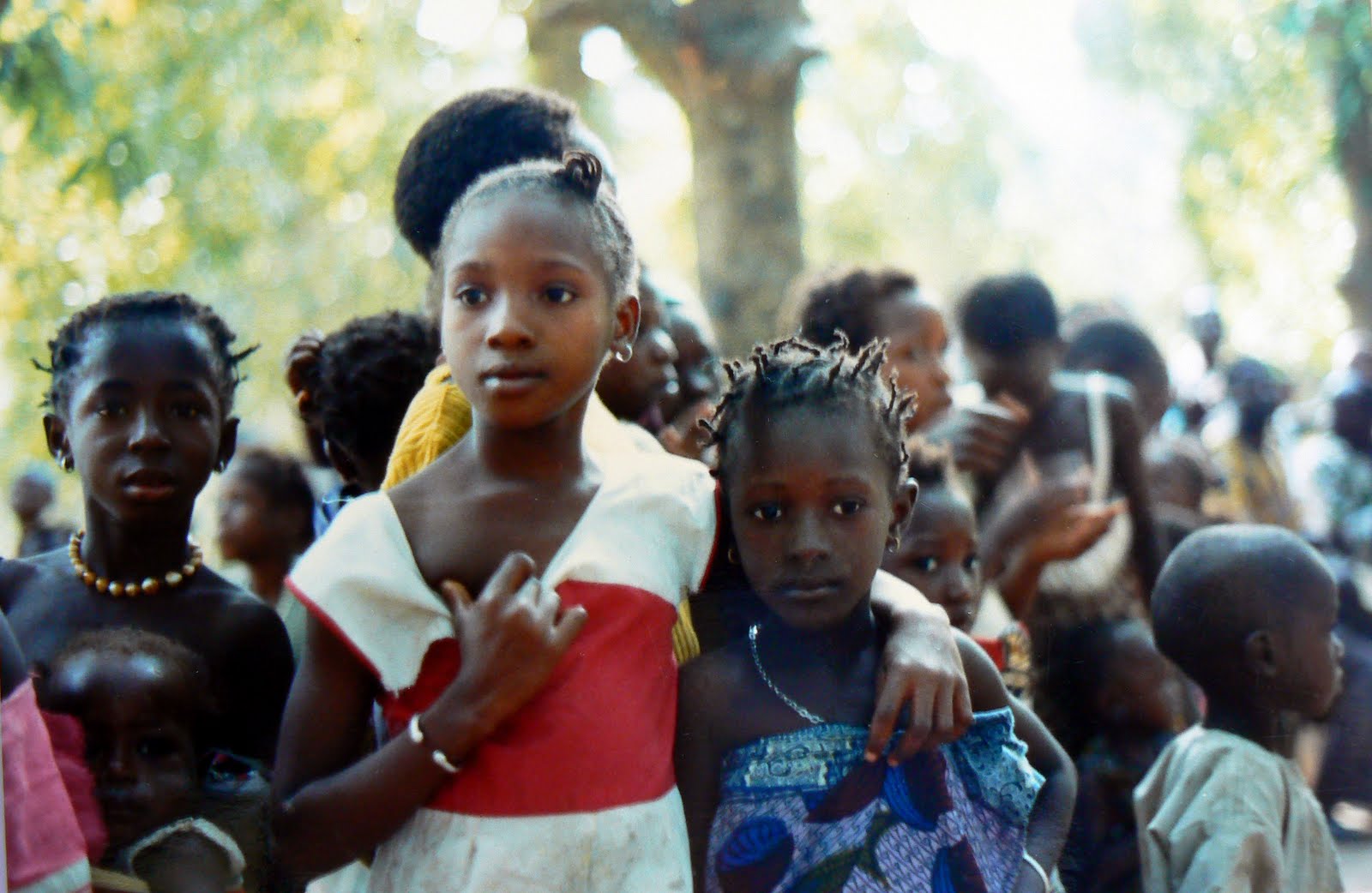 An Englishman Abroad: Senegalese Portraits