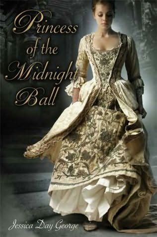 The Review Diaries: Review: Princess of the Midnight Ball by Jessica ...