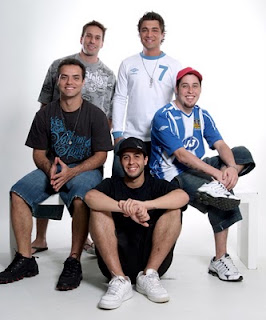 Músicas: Jeito Moleque