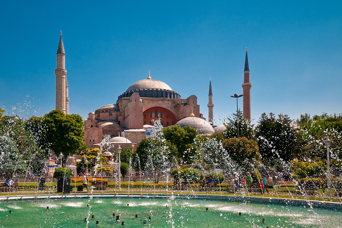 Bradley - Fotoblog: Wakacje 2010 - Stambuł cz. 03