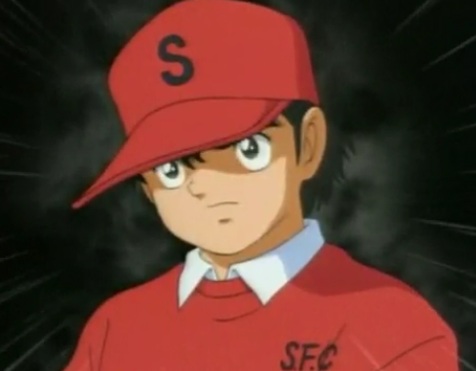 (The Official Blog of)Oliver e Benji 4ever: Imagens - Benjamin Price