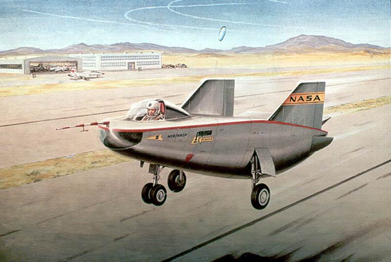 NASA Lifting Body Gliders, mid 60s : retro_futurism — LiveJournal