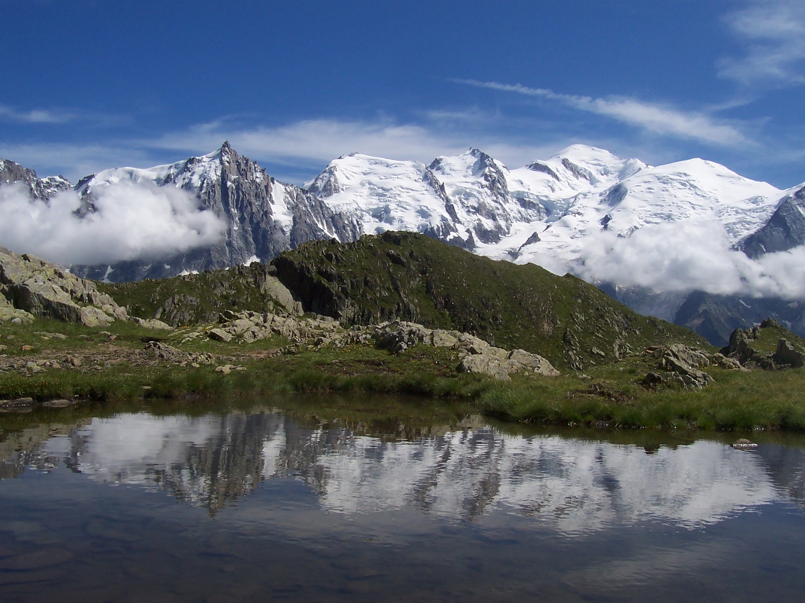 Welcome to my world!: Tour du Mont Blanc - July 2009
