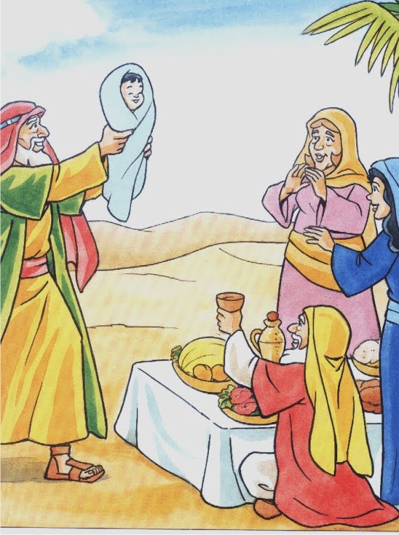 Blog da Tia Alê: FAMÍLIAS IMPORTANTES - Abraão, Isaque e Jacó
